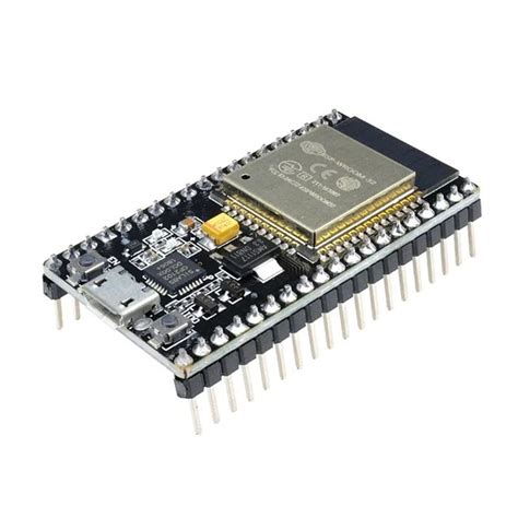 Esp32 Development Board Breakout Board Gpio 1 Into 2 For 38 Pin Esp 32s Esp32 Development Board