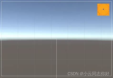 游戏开发小结——在unity中构建一个ui迷你地图minimapunity Minimap Csdn博客