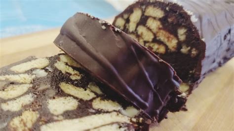 ნამცხვარი ძეხვი მარტივი რეცეპტი ცხობის გარეშე ძეხვი ნამცხვარიძეხვი Youtube