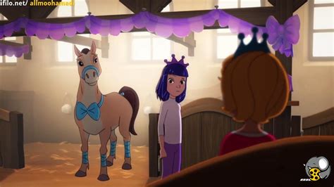 پرنسس امی انیمیشن سینمایی دوبله فارسی دخترانه ماجراجویی فانتزی خاتوادگی فیلو