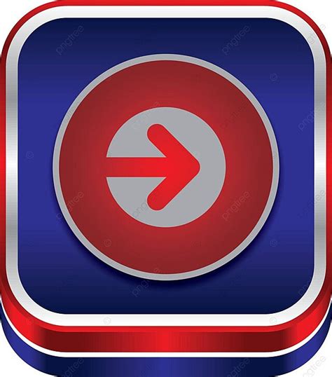 Arrow Icon Button Element Play Object Vector Element Play Object Png And Vector With