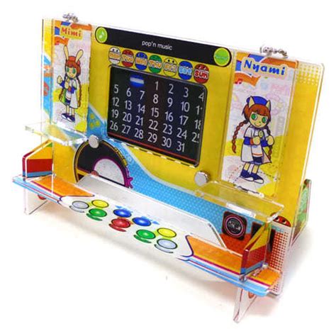 Calendar Accessories Missing Pop Nmusic Mannen Acrylic Calendar