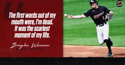 Braylen Wimmer Looks To Bounce Back After Brain Surgery University Of