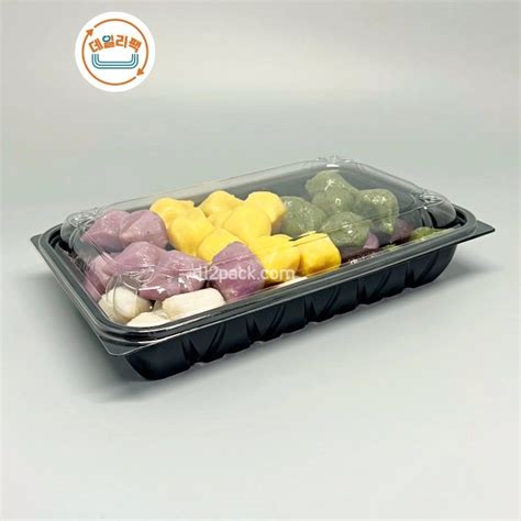 일회용용기 데일리팩 식품포장용기 전국최다보유 반찬가게 반찬용기 고민 한번에 해결 D12pack D12company