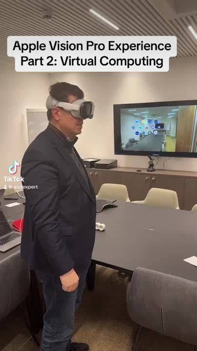 John Soldatos On Linkedin Applevisionpro Virtualreality