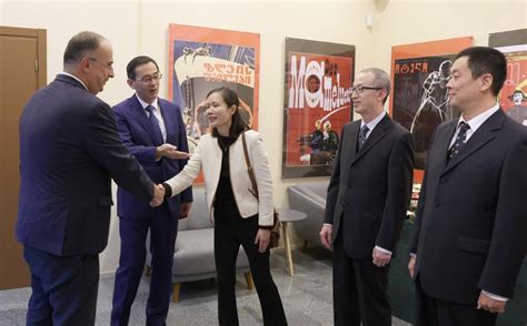 ეროვნული არქივის კინოთეატრი ჩინური კინოს ფესტივალს მასპინძლობს Kvira Ge