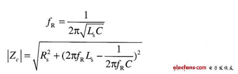 360 Degree Full Analysis Of Capacitor Frequency Characteristics Anhui Safe Electronics Co Ltd