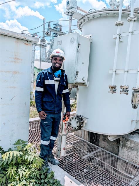 Samuel Sinkutwa On Linkedin 33kv 11kv Substation Daily Checks