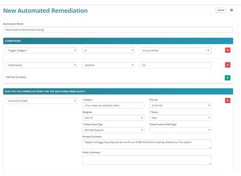 Syncro How To Set Up Ticket Workflow To Reduce Resolution Time