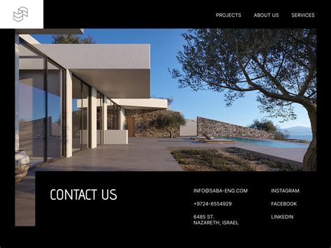 Contact Us Page Awwwards