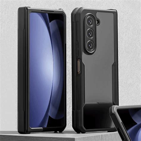 폰뿌 K 2ten Z폴드se 6 5 4 3 강화유리 힌지보호 풀커버 범퍼 케이스 완벽보호