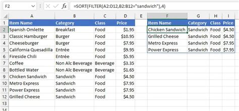 Working With Excel Dynamic Arrays Goskills