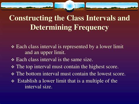 Ppt Chapter 2 Frequency Distributions Powerpoint Presentation Free