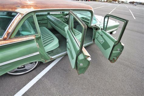 59 Impala 4 Door