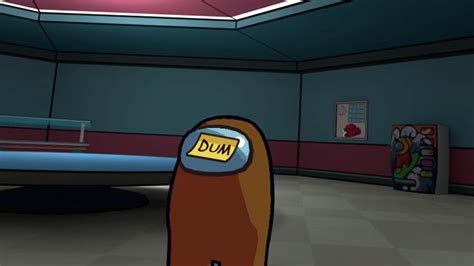 Among Us Vr Now Supports Custom Lobby Settings