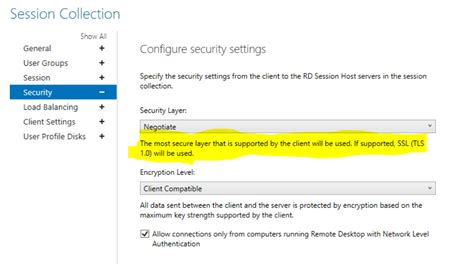 Randomly Users Disconnections From Rds Microsoft Qanda