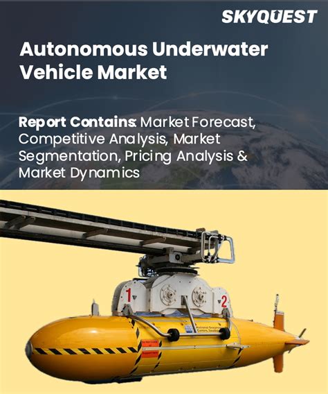 Autonomous Underwater Vehicles Auv Market Growth Size Share And Trends 2032