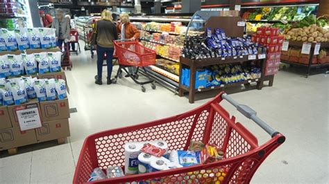 La Inflación De Abril Fue De 28 Y Acumuló 473 En Los últimos Doce