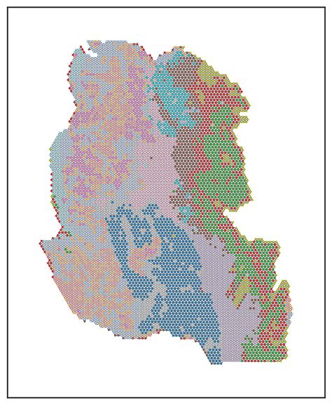 Importing A Visium Dataset — Multiscale Spatial Analysis