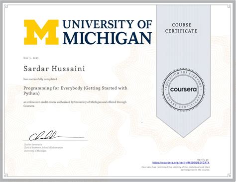 Python Pythonprogramming Pythondevelopment Pythonlearning Coursera Sardar Hossaini