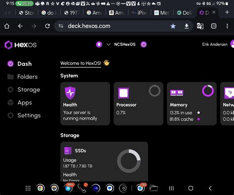 Is An Android Or Ios App Be Available In The Future Roadmap
