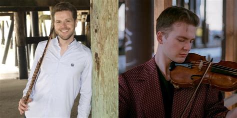 Laco Announces Principal Flute And First Violin Section Appointments