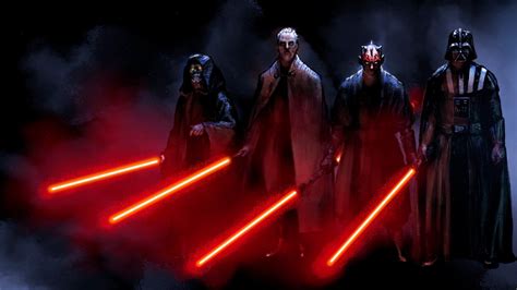 Star Wars Sith Wallpapers 4k Hd Backgrounds On Wallpaperbat