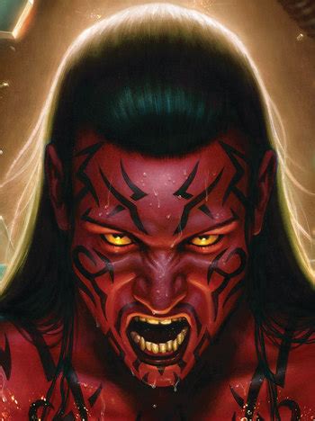 Characters In Star Wars Legacy One Sith Tv Tropes