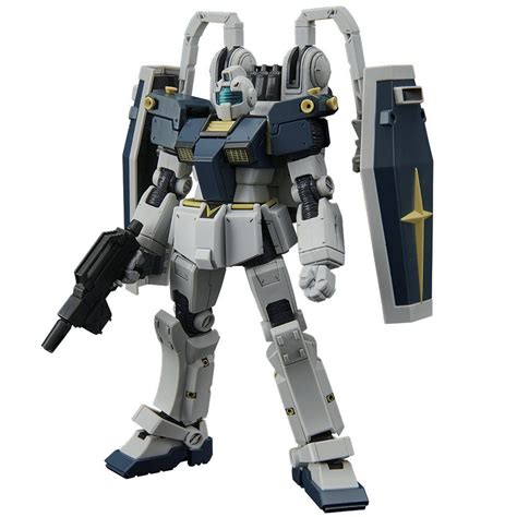 1 144 Hg Gm Gundam Thunderbolt Ver Anime Ver Nz Gundam Store