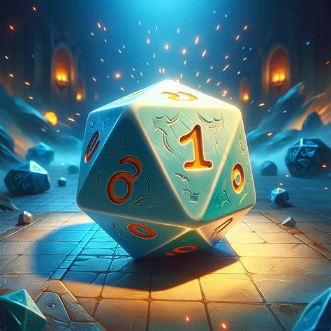 Dnd Die Nat 1 Blank Template Imgflip