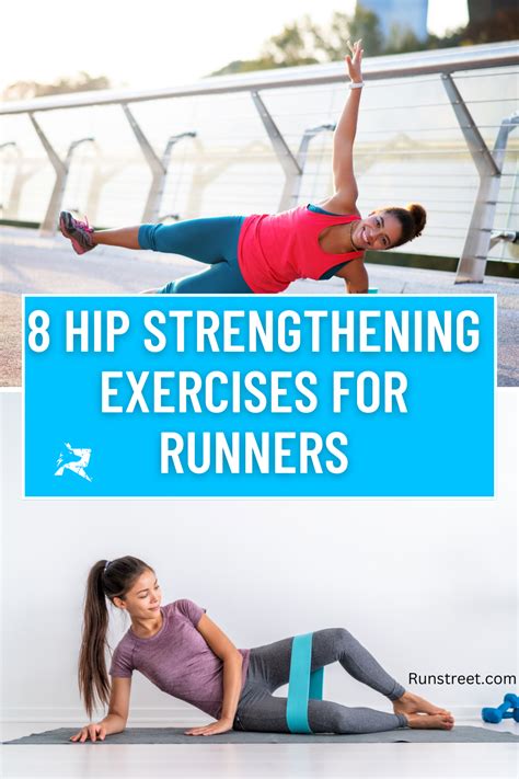 Hip Stability Exercises For Runners Marathoners