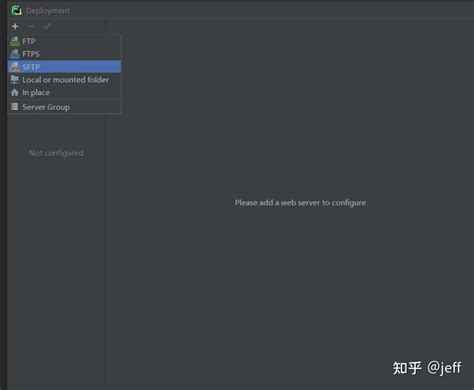 Pycharm远程连接服务器及SSH的设置 知乎