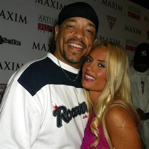 Coco Before Ice T
