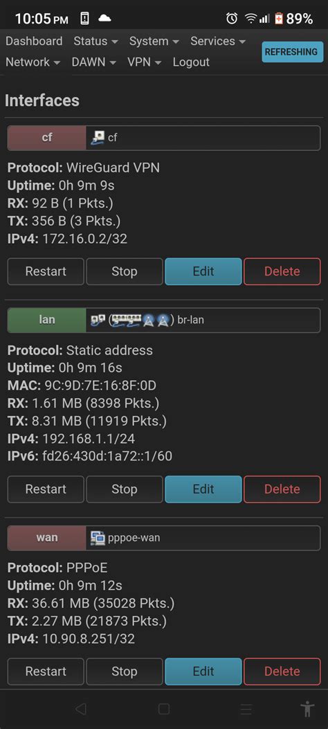 Help Regarding Cloudflare Warp Wireguard Vpn Page 2 Installing And