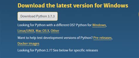 Window 환경에서 Python Opencv 설치하기 ~ Amoss Memo