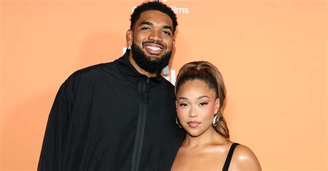Jordyn Woods And Karl Anthony Towns Are Engaged Popstar