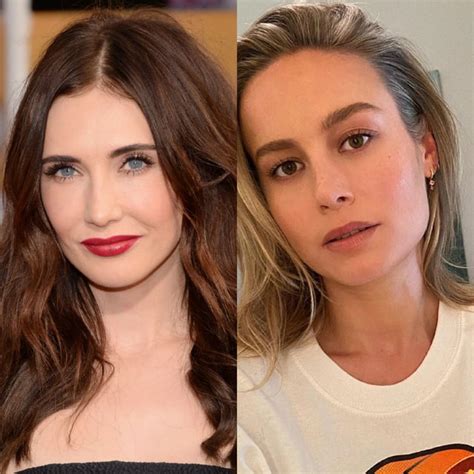 Carice Van Houten Vs Brie Larson Rcelebbattles