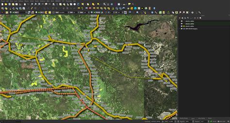 Extracting Osm Features