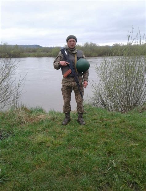 Від серцевого нападу на передовій помер воїн з Волині