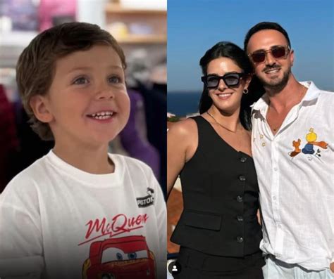 Skandal Ge ბედნიერება ეს არის ნუცა ქავთარაძისა და აჩიკო სოლოღაშვილის ოჯახური იდილია ნახეთ