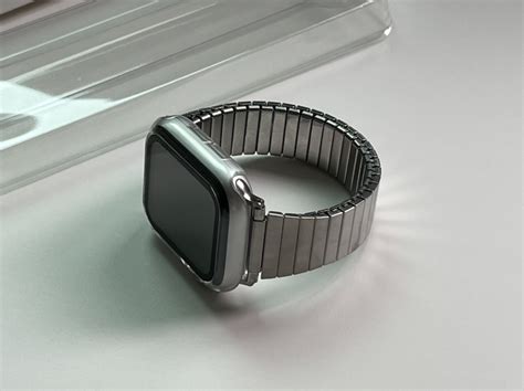 애플워치 메탈 브레이슬릿 밴드형 여름용 애플워치 메탈 스트랩 내돈내산 구매 솔직 후기 네이버 블로그