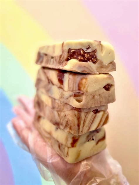 Fudge Blocks The Finest Fudge Co