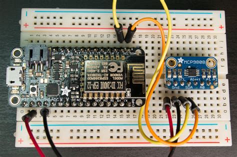 Micropython I2c