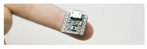 World S Smallest Arduino Compatible Board At C Di Hardware Group Robmiles