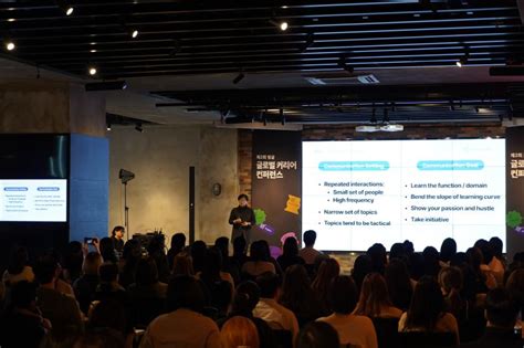 Linkedin Seunghoon Lee 페이지 링글 커리어 컨퍼런스 인사이트 공유 22 지난 토요일 Ringle 팀에서 다섯 분의 연사를 모시고 제 2회 글로벌 커리어