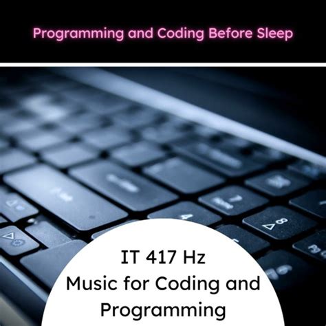 Stream 417 Hz Gentle Touch By Programming And Coding Before Sleep