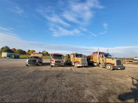 Quality Towing Services Towing And Roadside Recovery In Michigan