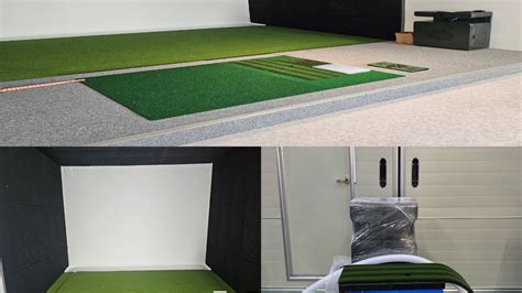 47화 중고 장비로 가성비와 성능을 모두 챙긴 사내복지용 스크린골프장 네이버 Tv