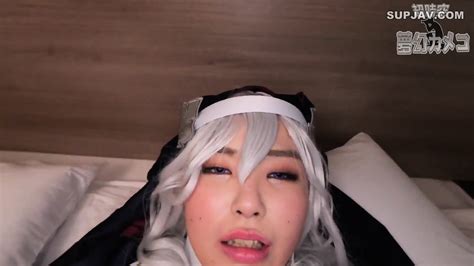 Japanese Cosplay Big Tits
