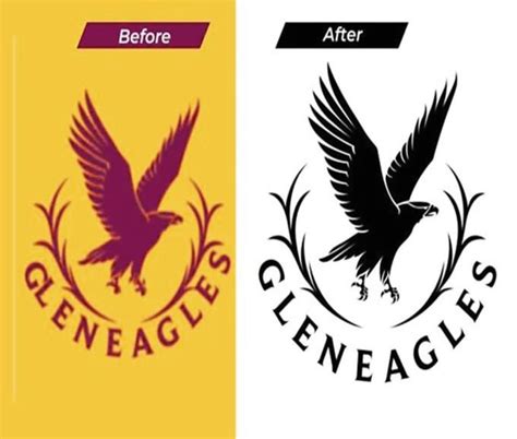 vector tracing convert redraw logo professionally by poroonit fiverr